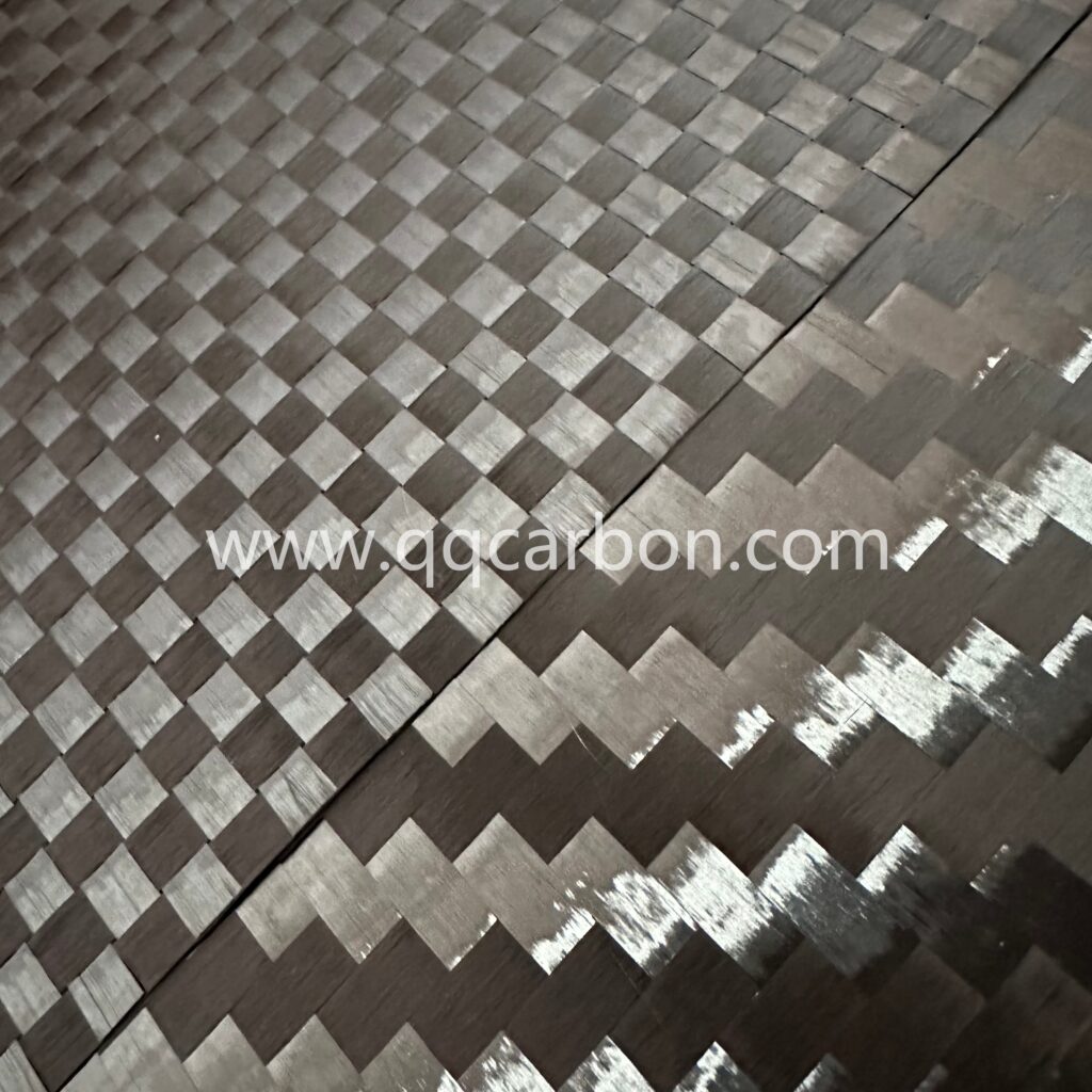 Spread Tow Carbon fiber fabric – Chinese composite material suppliers