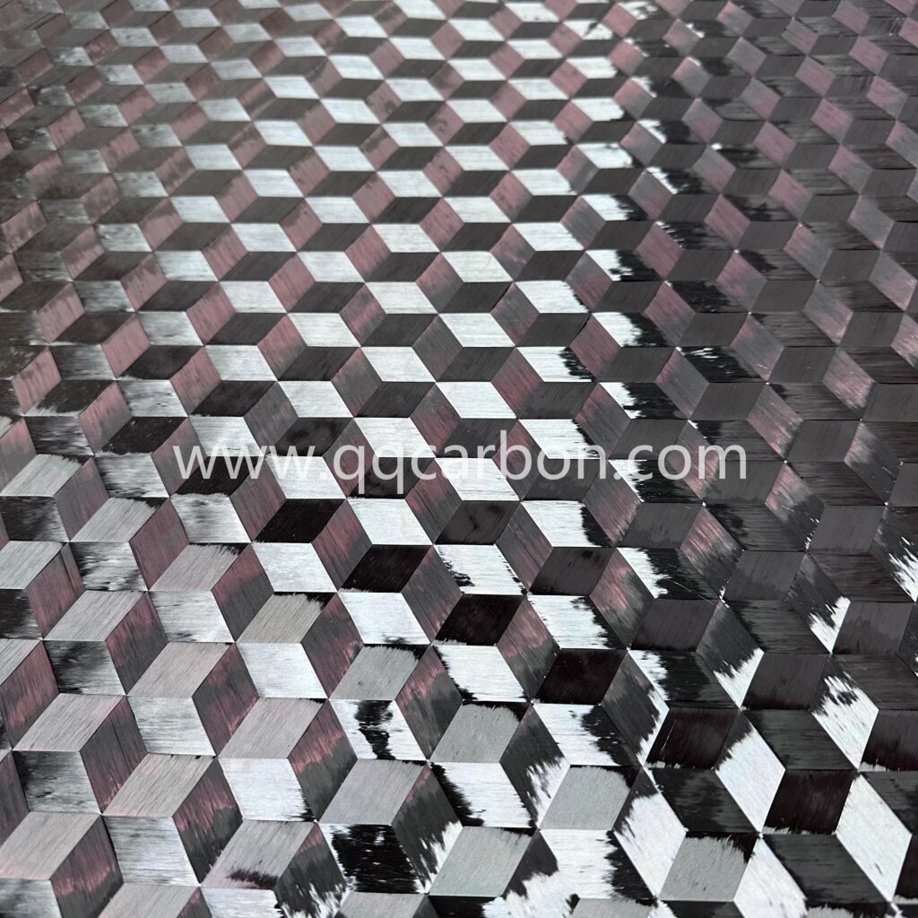 Spread Tow Carbon fiber fabric – Chinese composite material suppliers